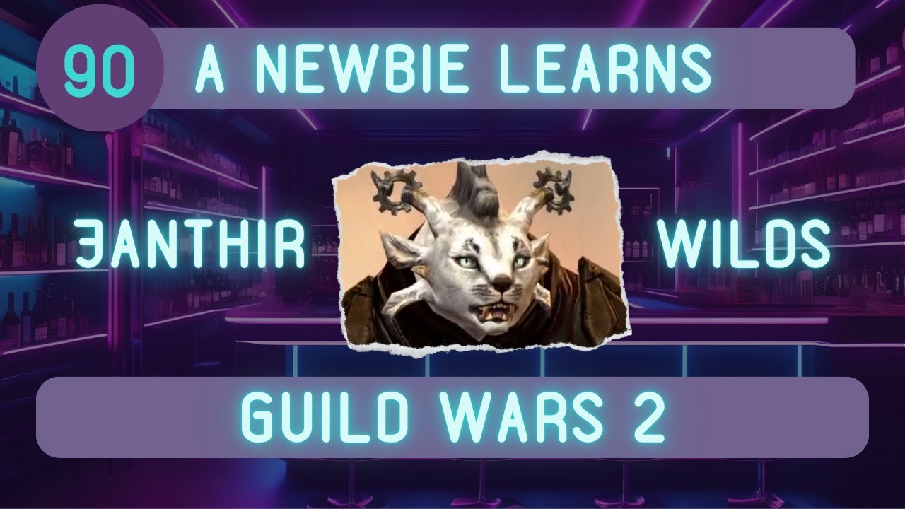 [Ep. 90] Janthir Wilds Story Continues! [NA/ENG] - YouTube
