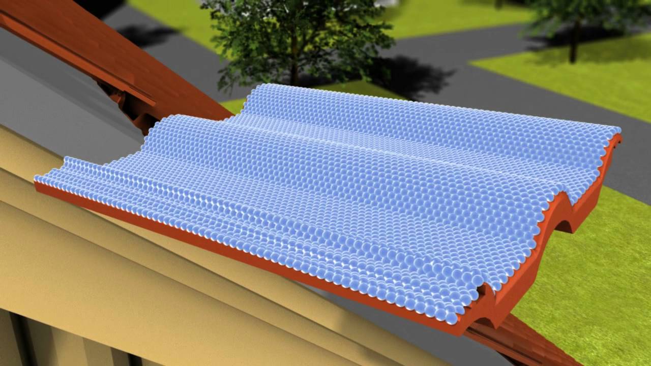 Bramac Classic Aircare - der Umwelt zuliebe - YouTube