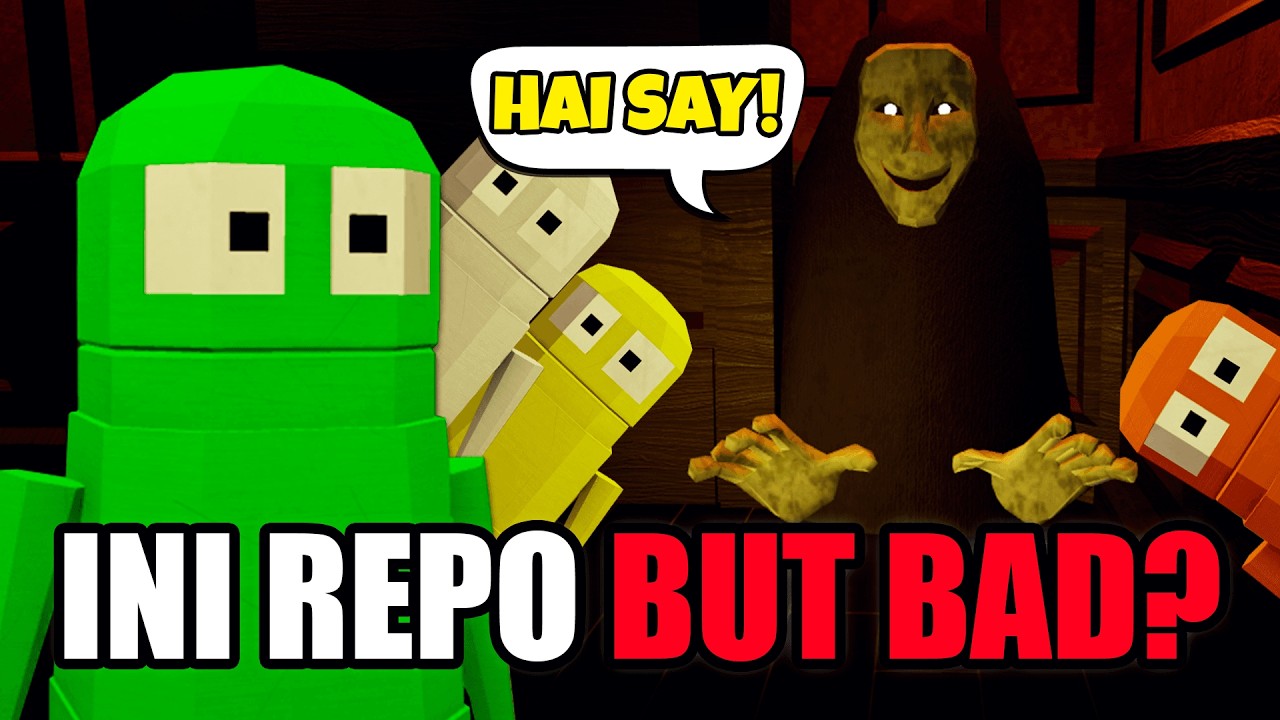 KOCAK! REPO BUT BAD ROBLOX TAPI 6 ORANG DAN RUSUH!!! 🤯 | Roblox SEIZE 😂 ...