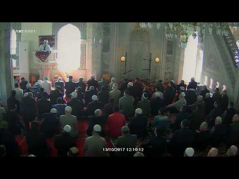 Hakkı Gür (Hz.Peygamber Döneminde Münafıklar ve Bazı Yaşanmış Olaylar - Vaaz)