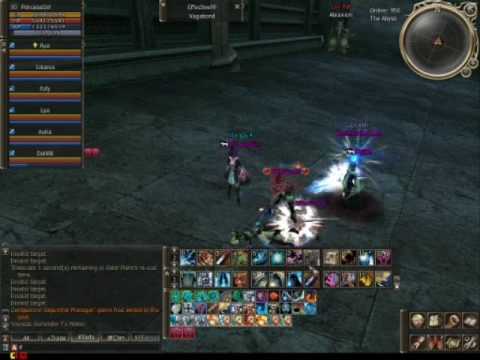 Lineage 2 The Abyss PvP Mystic Muse - YouTube