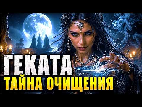 Hecate'nin Arınma Uygulaması: Dokuz Mumun Sırrı