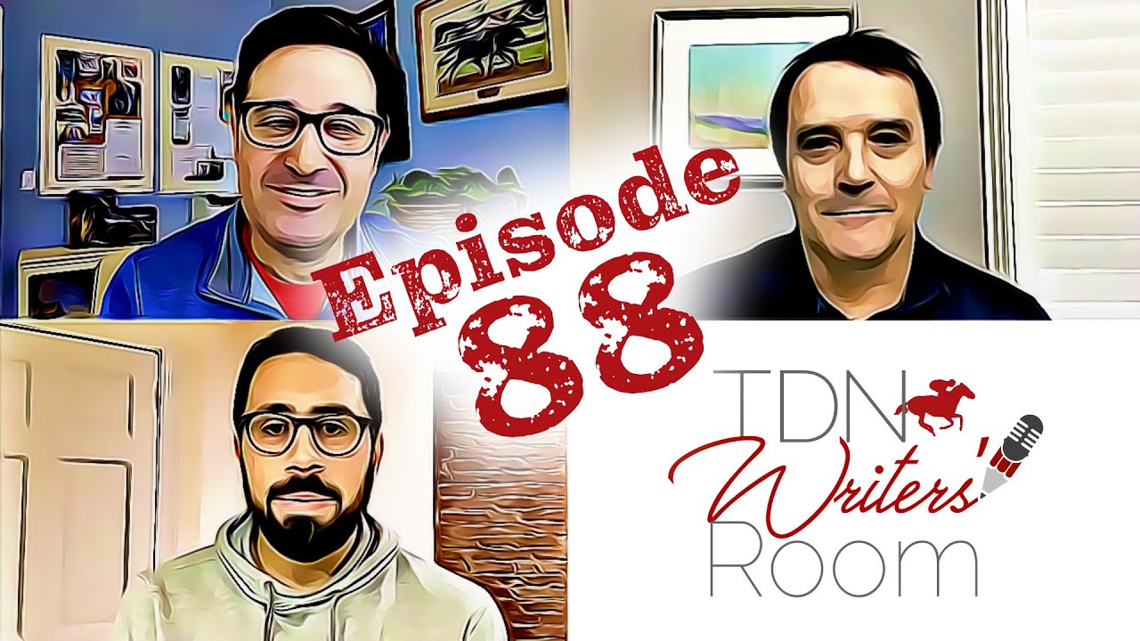 JPMorgan's Anthony Trimarchi Joins the TDN Writers' Room - Episode 88 ...