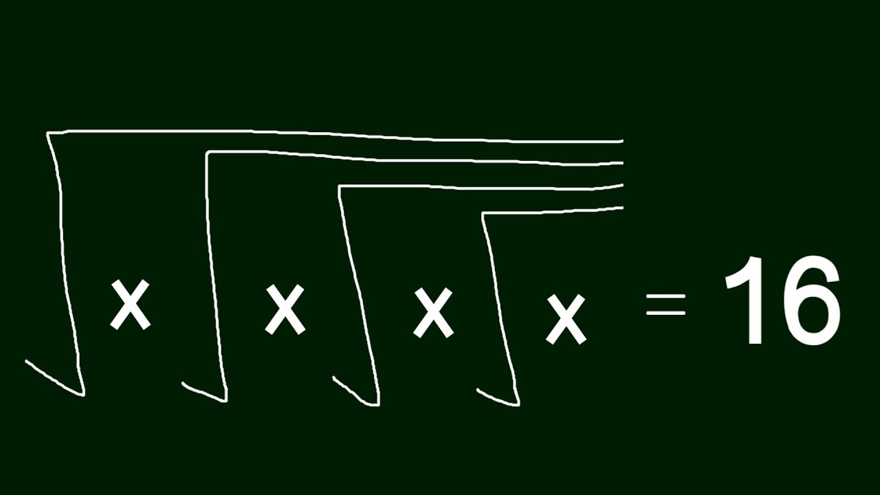 Nice Square Root Math Simplification Youtube 9773