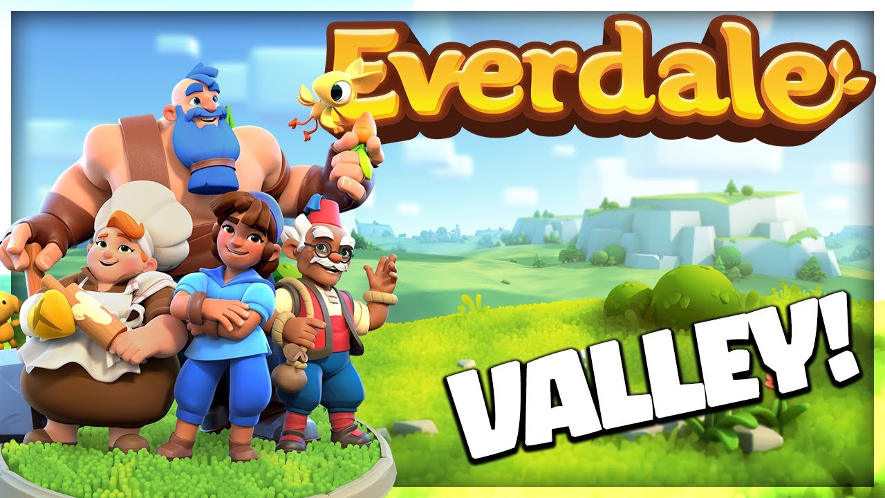 GET YOUR OWN VALLEY IN EVERDALE! | FRANZ THE FIXER! - YouTube