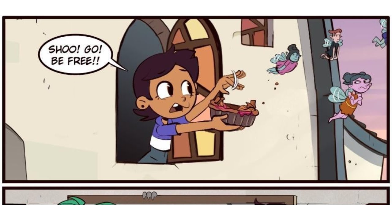 Fairy Pie - YouTube