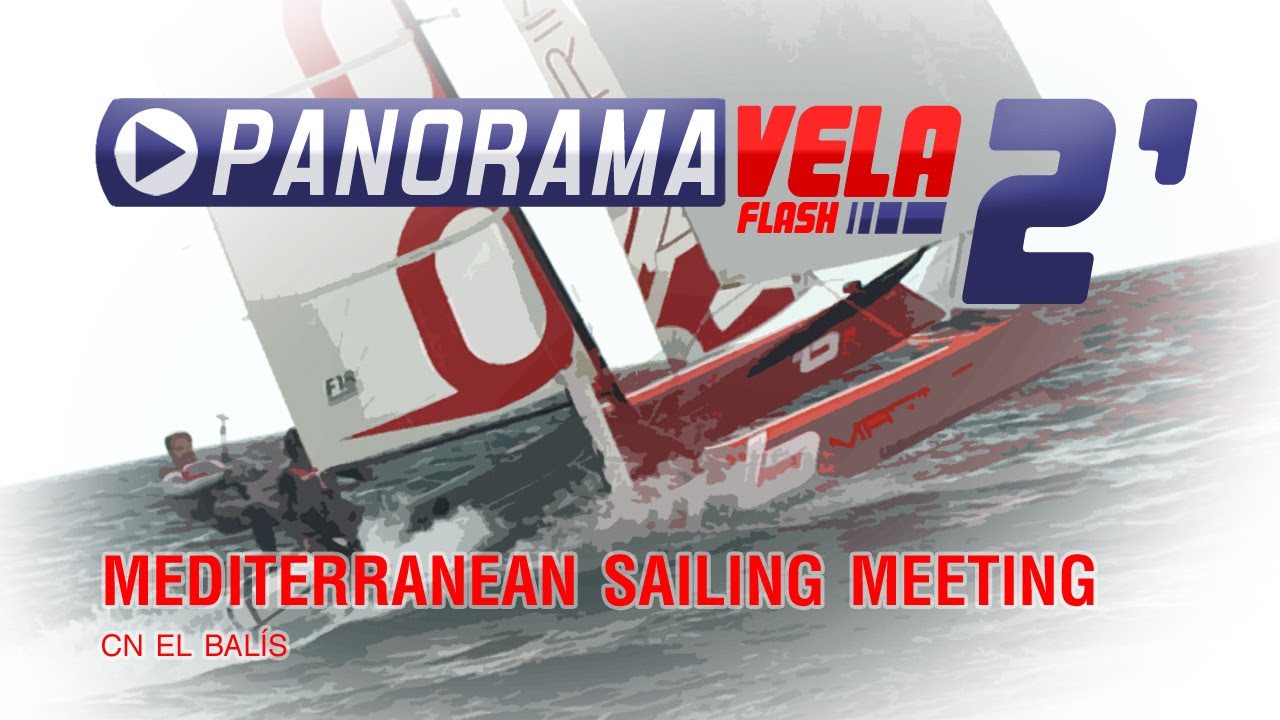 Med Sailing Meeting 2013 02' - YouTube