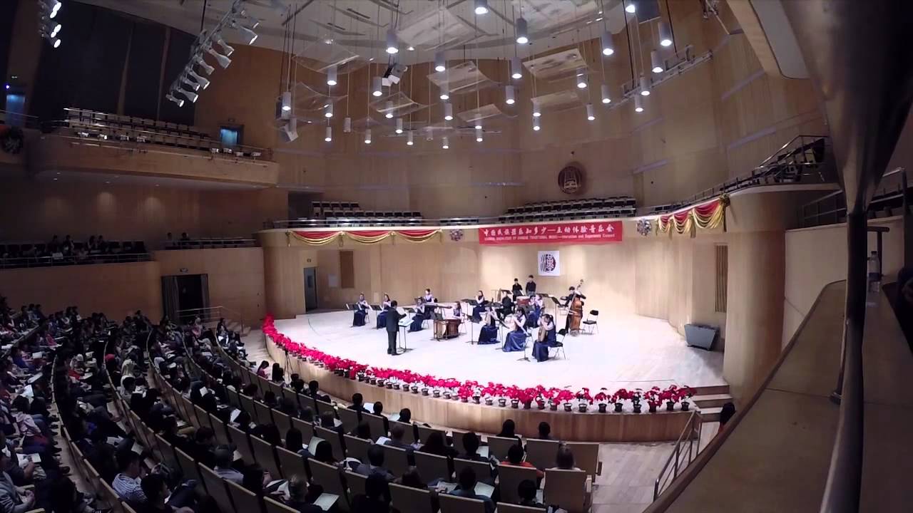 China Conservatory Of Music (Beijing) - YouTube