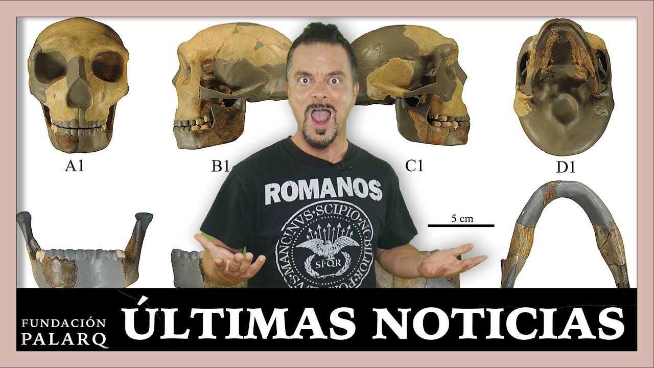 ¡WoooW! Hallazgo de un Cráneo de Homínido Desconocido | Noticias de ...