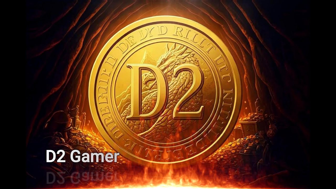 D2 Gamer ft. D2 Gaming LLC | Heavy Metal AI Music | Mythic Mystic Music ...
