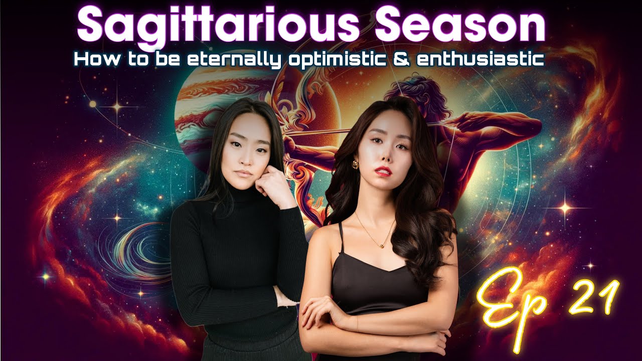 Unleash Your Inner ETERNAL OPTIMIST Like a Sagittarius! - YouTube