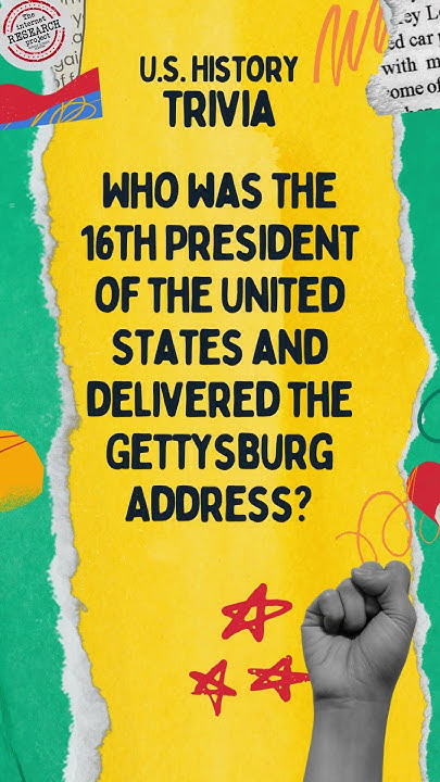 Middle School US History Trivia - YouTube