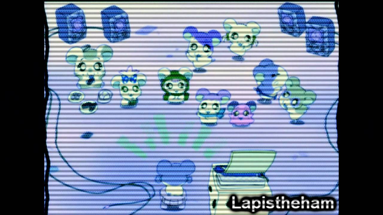 Hamtaro-Sparkle~Popular - YouTube