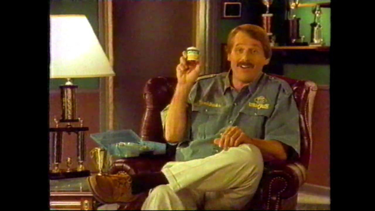 Hank Parker Uncle Josh lures Commercial (1999) - YouTube