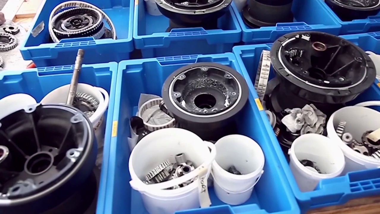 Refit Vo65 + new boat. - YouTube