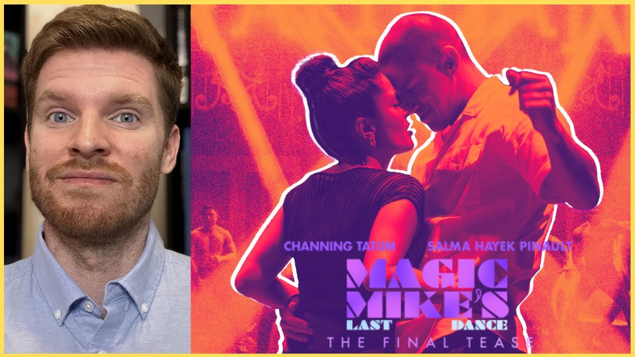 Magic Mike's Last Dance (A Última Dança) - Crítica: mais caro - e só ...