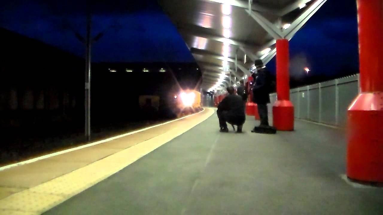 Class 37609 On Curried Goyt With **LEGEND DRIVER** - YouTube