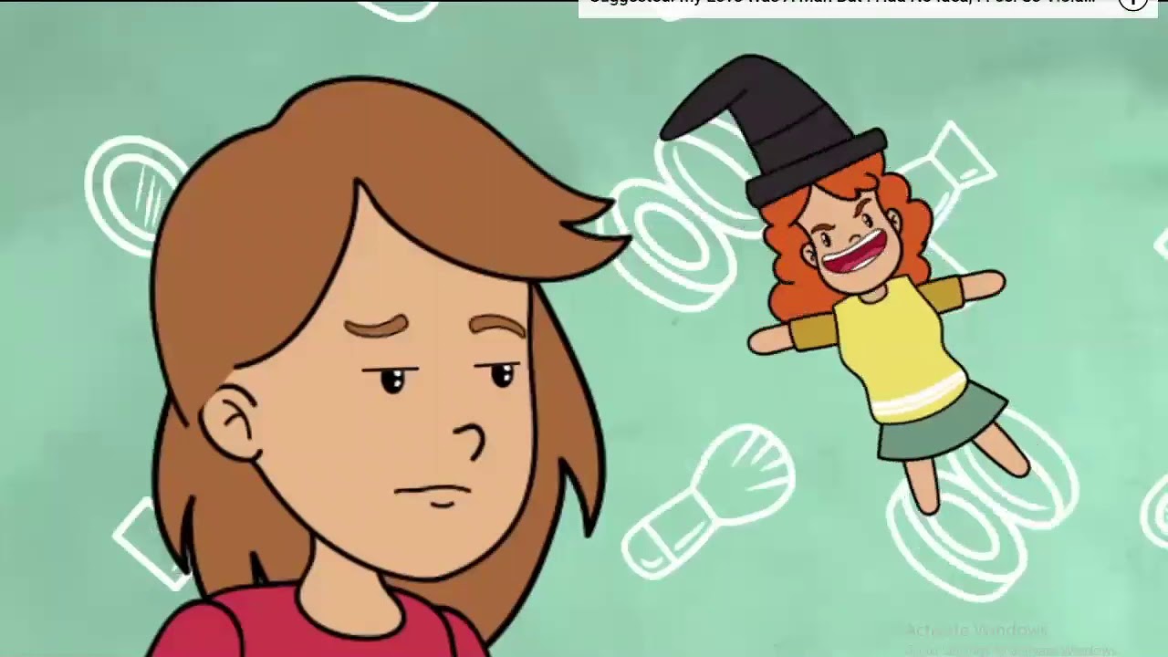 wig snatched-animated story - YouTube