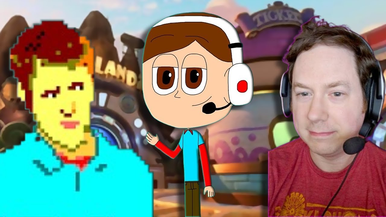 ZackScottGames gets carried by babylove! - YouTube