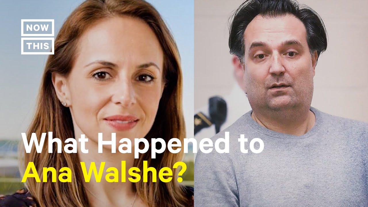 The Missing Person's Case of Ana Walshe: What We Know So Far - YouTube