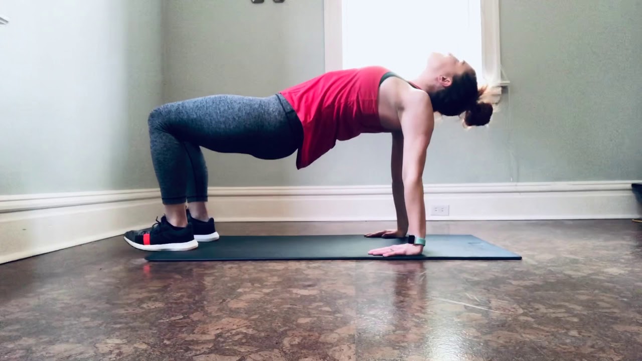 Pike Stretch