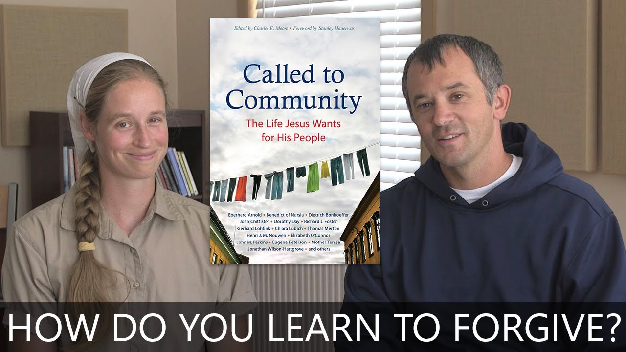 How do you learn to forgive other people? - YouTube