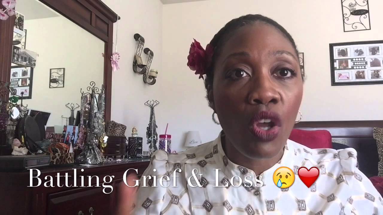Motivational Monday ~ Battling Grief and Loss - YouTube