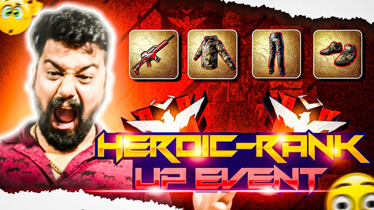 Heroic Carry Up LIve V Badge Guild Test #gyangaming #tondegamer # ...