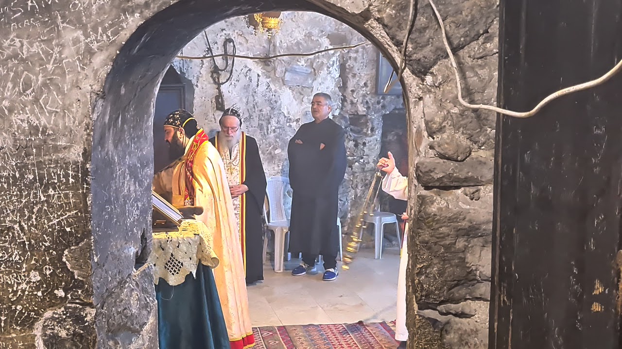 Prayer in the Language of Jesus (Aramaic) - Syriac Orthodox, Church of ...