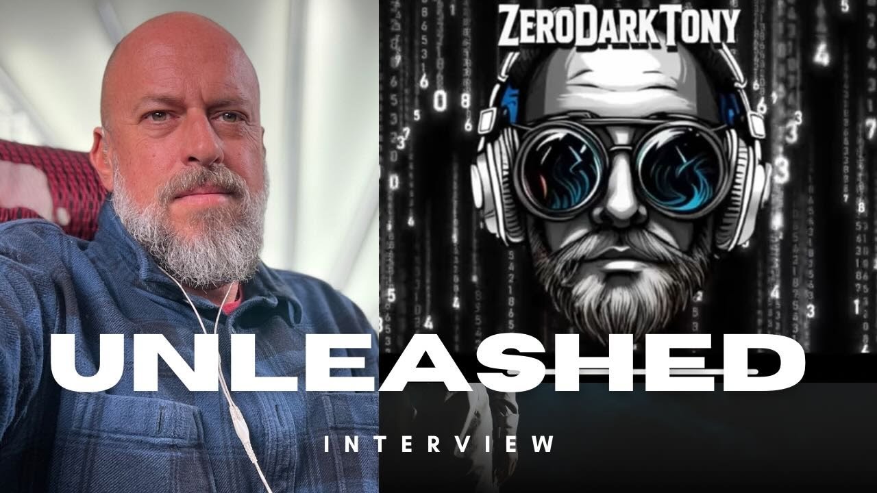 The ZERO DARK TONY Interview.... UNLEASHED - YouTube