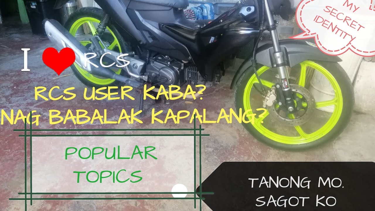 RCS EURO KEEWAY 125 - YouTube