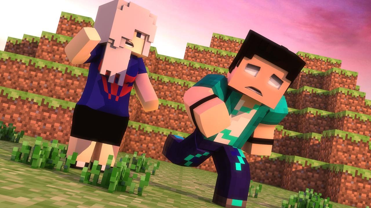 5 Coisas Que Sua Mae Faria No Minecraft Youtube