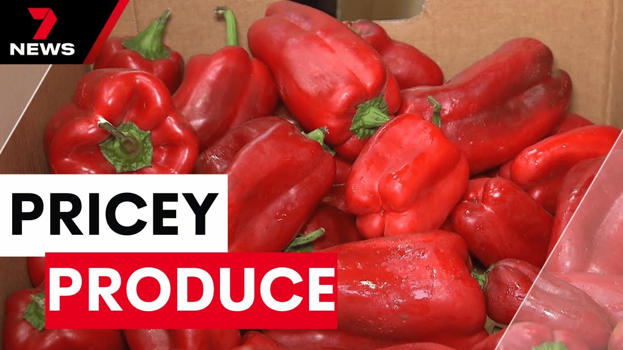 Cyclone Alfred: Fruit and vegetable prices to skyrocket in SA | 7NEWS ...