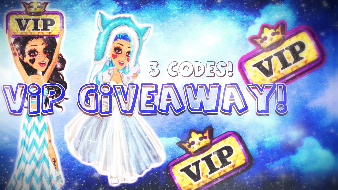 Msp Vip Code Giveaway! ( OVER ) { NEW ONE COMING !!!} - YouTube