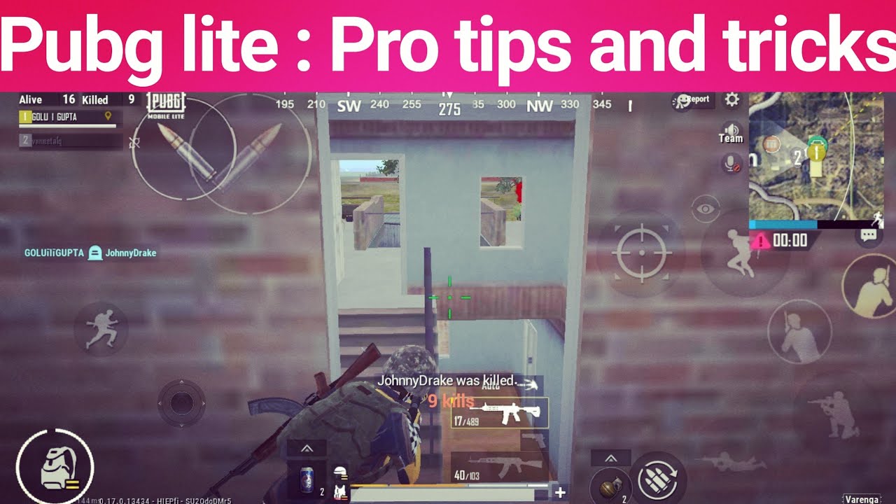 pubg lite tricks in hindi - pubg lite pro tips and tricks - pubg lite ...