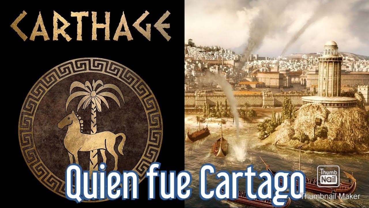 Has escuchado el nombre Cartago y te has preguntado que es I dejame ...