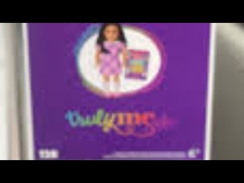American Girl Truly Me 128 - YouTube