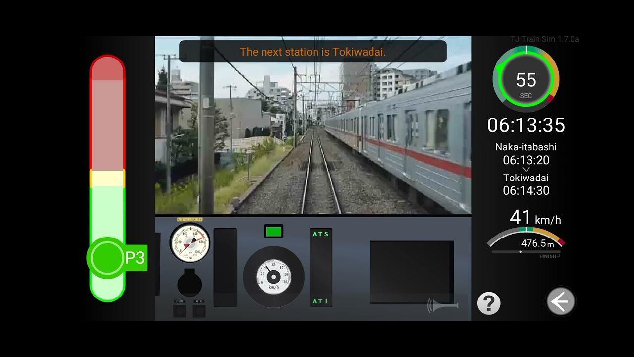 main game up train simulator part 2 - YouTube