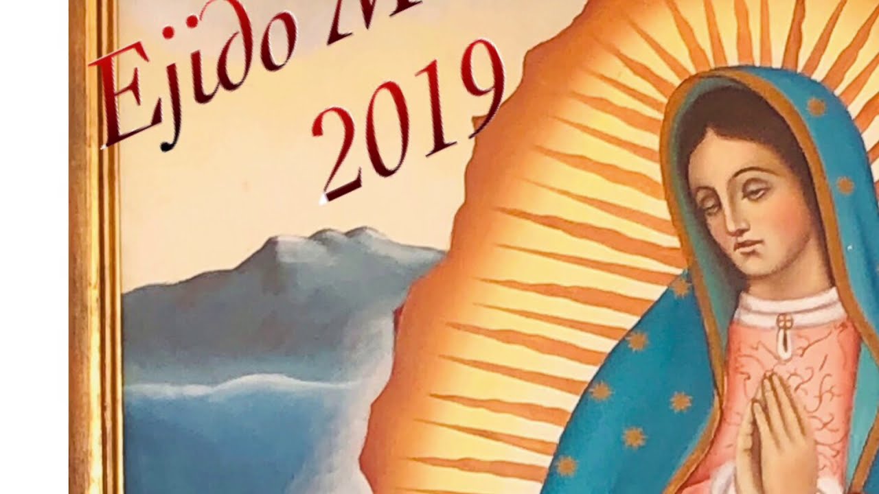 Ejido Modelo Fiestas Patronales 2019 - YouTube