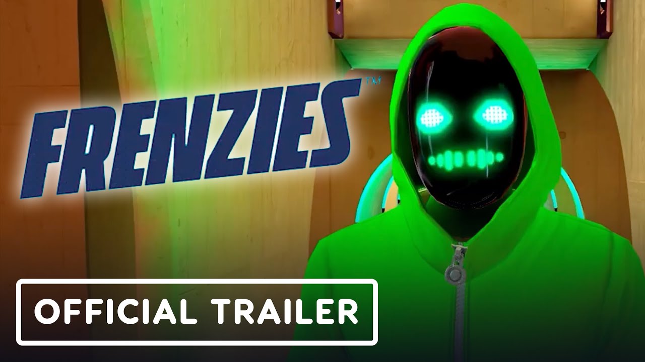 Frenzies - Official Announcement Trailer - YouTube