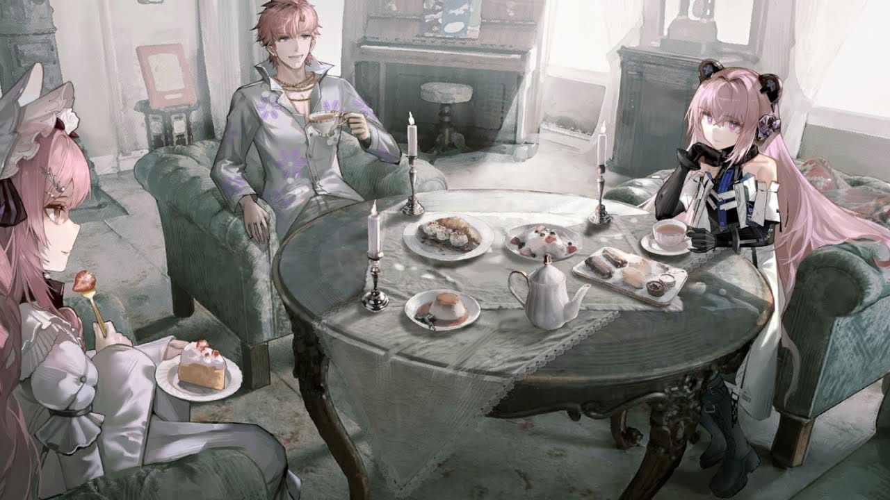 Punishing Gray Raven Chapter 29 Source Beacon (16) - YouTube