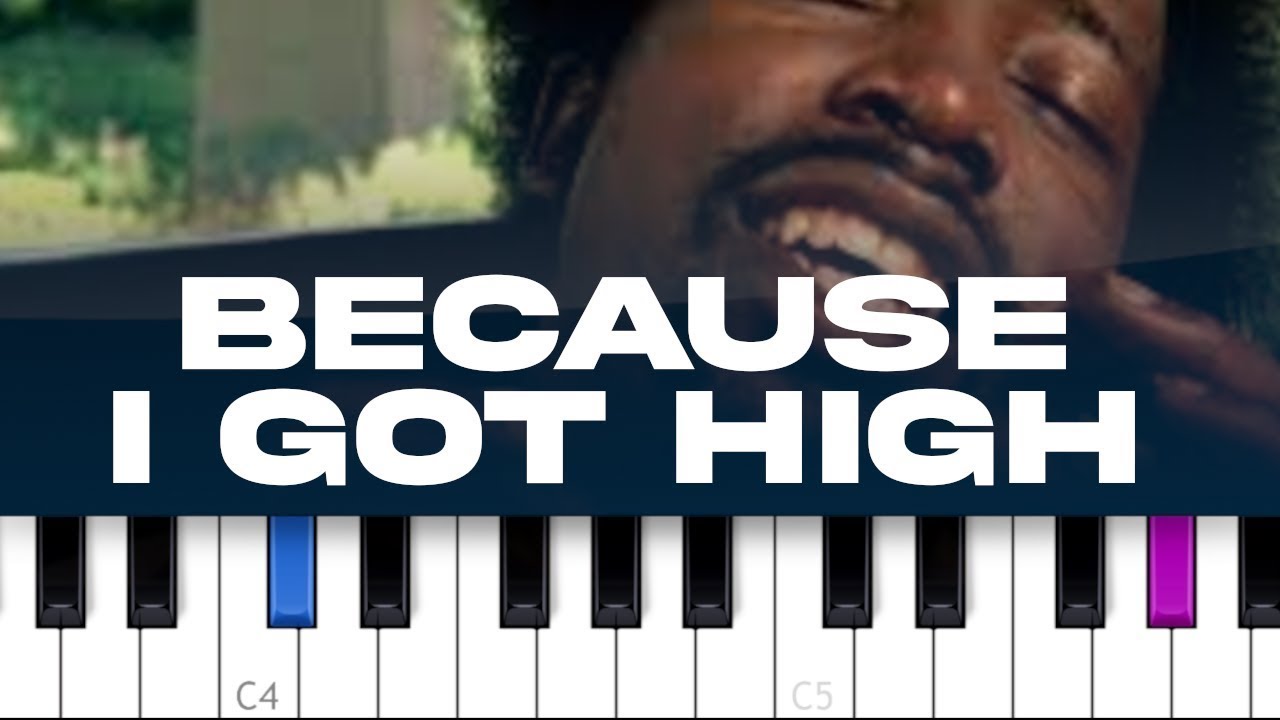 Afroman - Because I Got High (2000 / OFFICIAL VIDEO / 4K REMASTERED ...