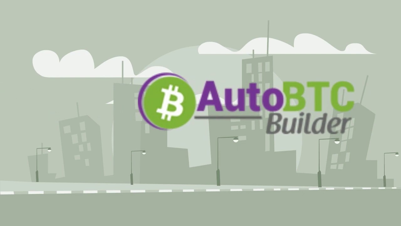 AutoBTCBuilder en Crypto Builder - YouTube