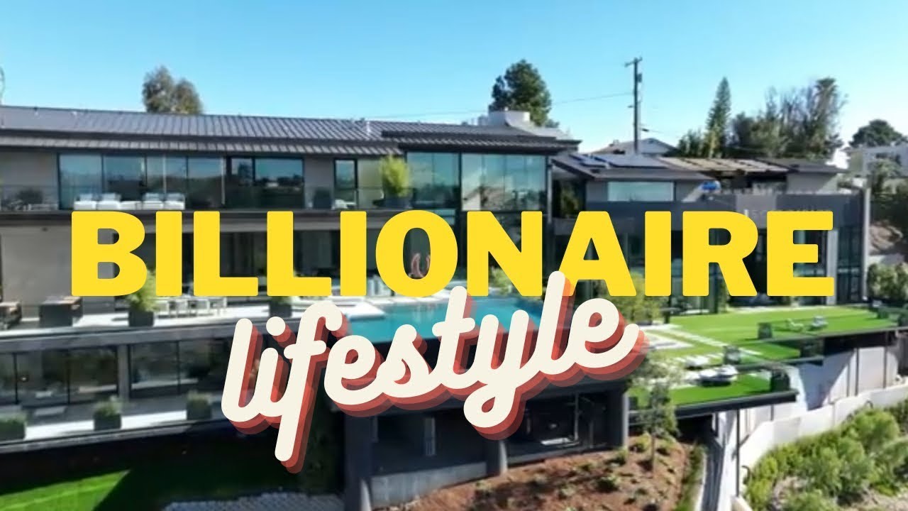 Lavish Living A Tour of Luxury Homes - YouTube