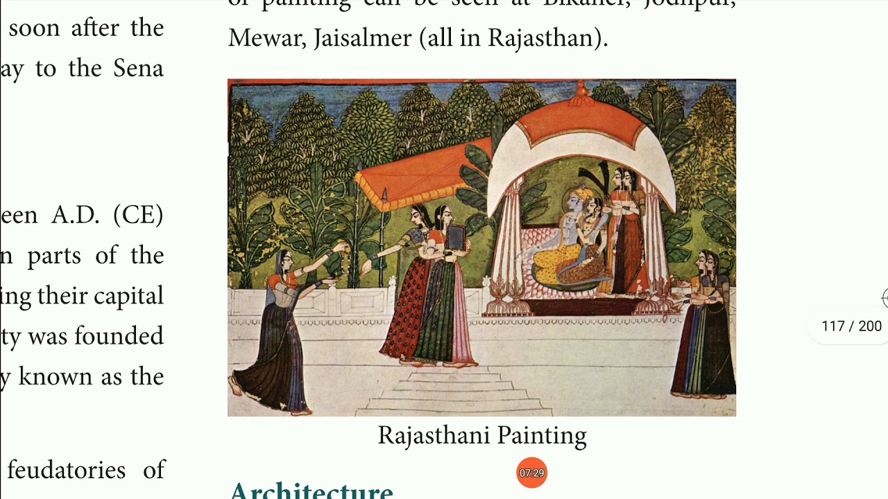History- Lesson 2- The Chauhans and Contributions of Rajputs - Grade 7 ...