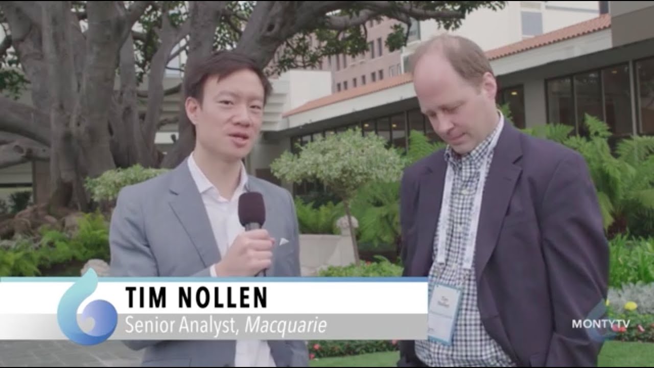 Tim Nollen, Macquarie Capital, at The Montgomery Summit 2015 - YouTube