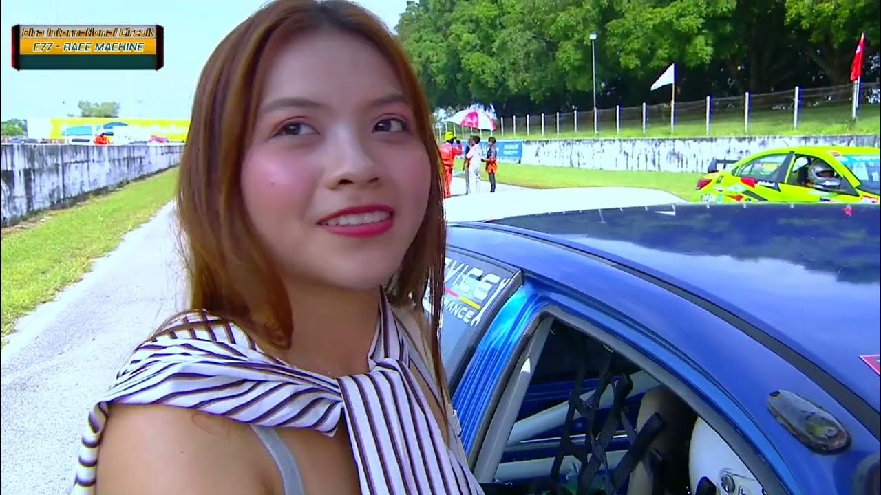 C 77 Toyo tire Explorer Racing car Thailand 2024 Event 4 Race8 - YouTube