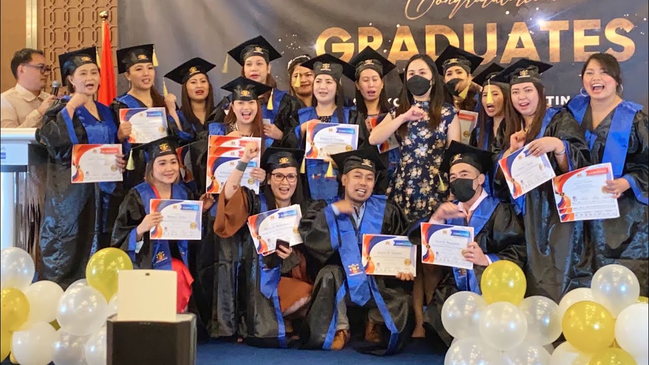 FI - Graduation 2021- CNA - YouTube