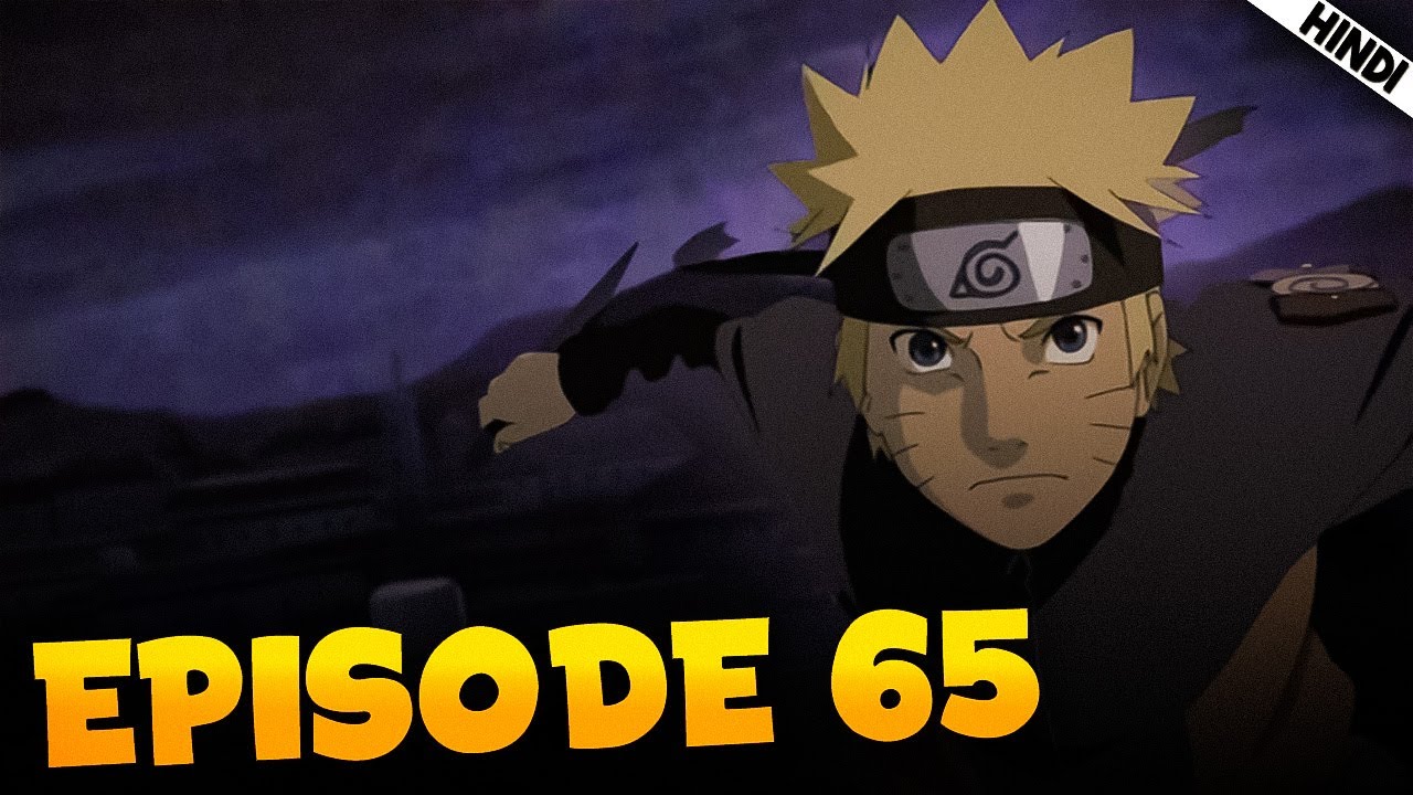 Naruto Shippuden EPISODE 65 Explained In हिंदी | Aniplainer - YouTube
