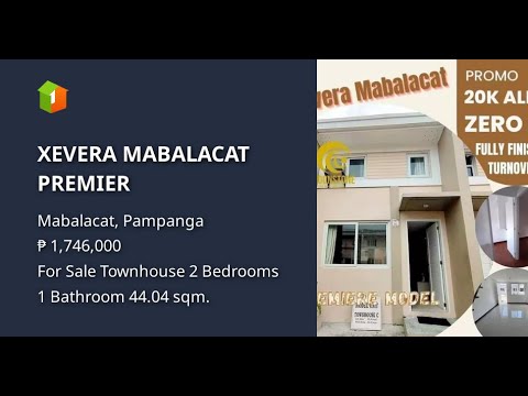 XEVERA MABALACAT PREMIER - YouTube